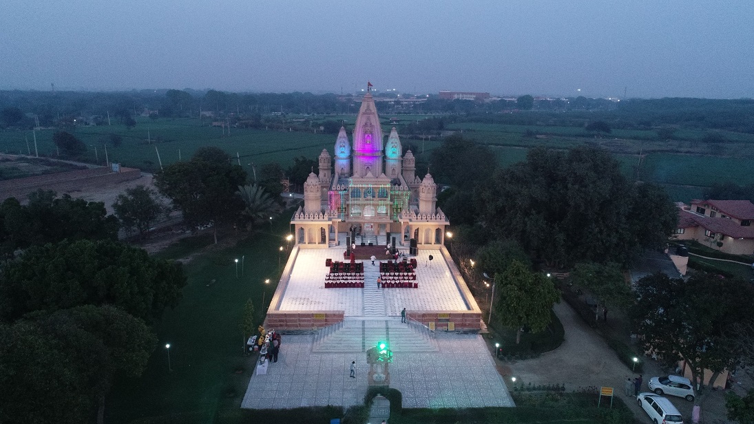Sheela Mata Mandir