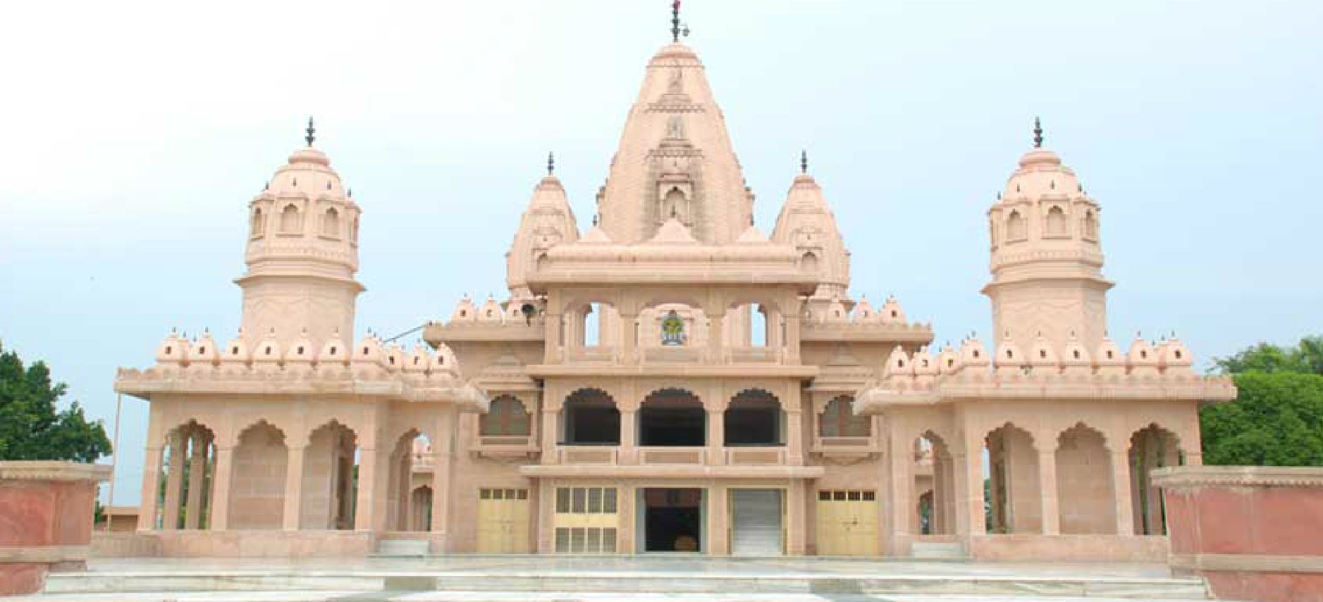 Sheela Mata Mandir