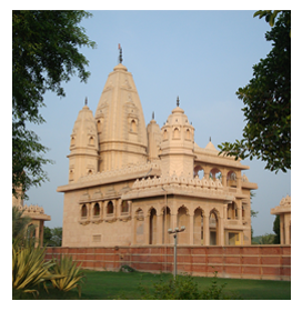 Sheela Mata Mandir